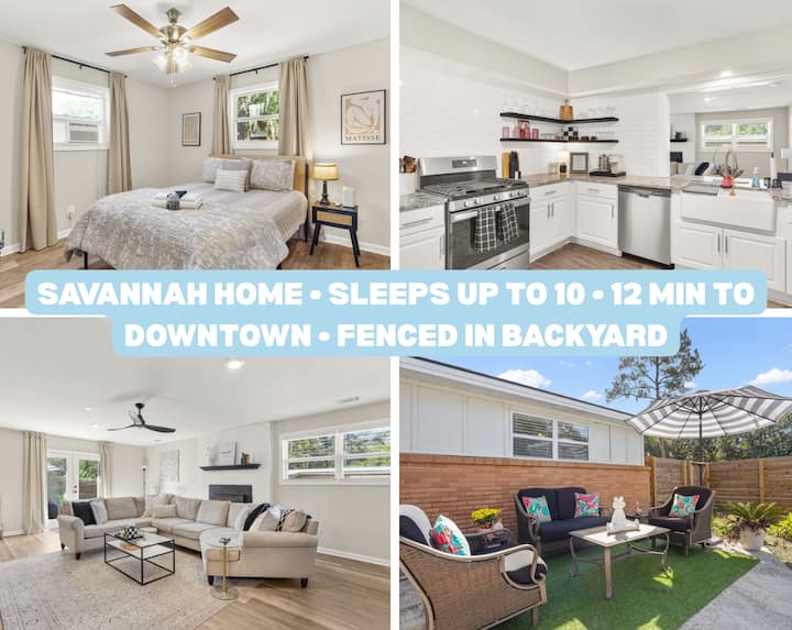 Traveler's Dream Home | Near Savannah | Game Room - Savannah, GA