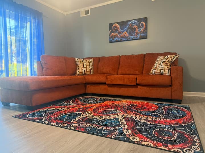 Octopus Treasure Cove - Surfside Beach, SC