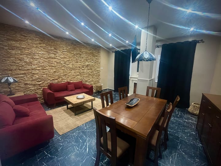 Maison Le Bourgeois - Algérie