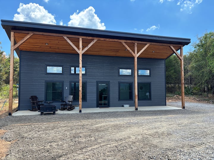 King Cullen Cabin - Clarksville (Harmony) - Horsehead Lake, AR