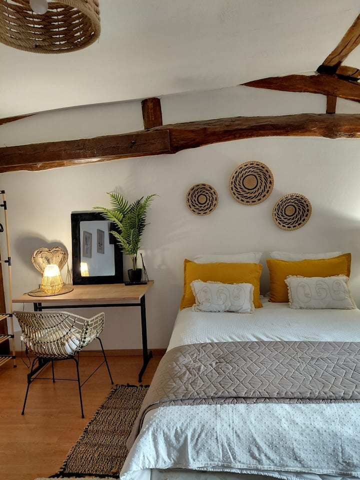 Chambre D’hôtes Piscine Et Jacuzzi - Marne