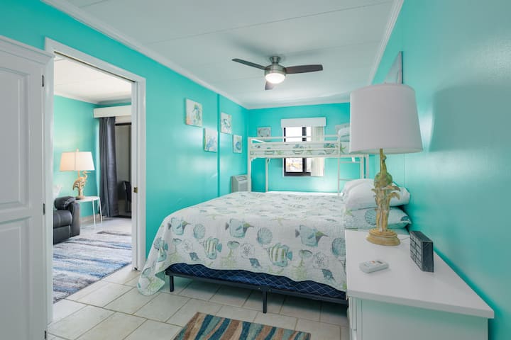 Teal Isle Bungalow - Ocean City, MD