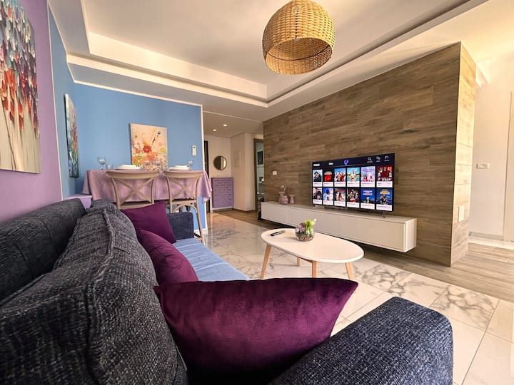 The Purple Spot - Tunis