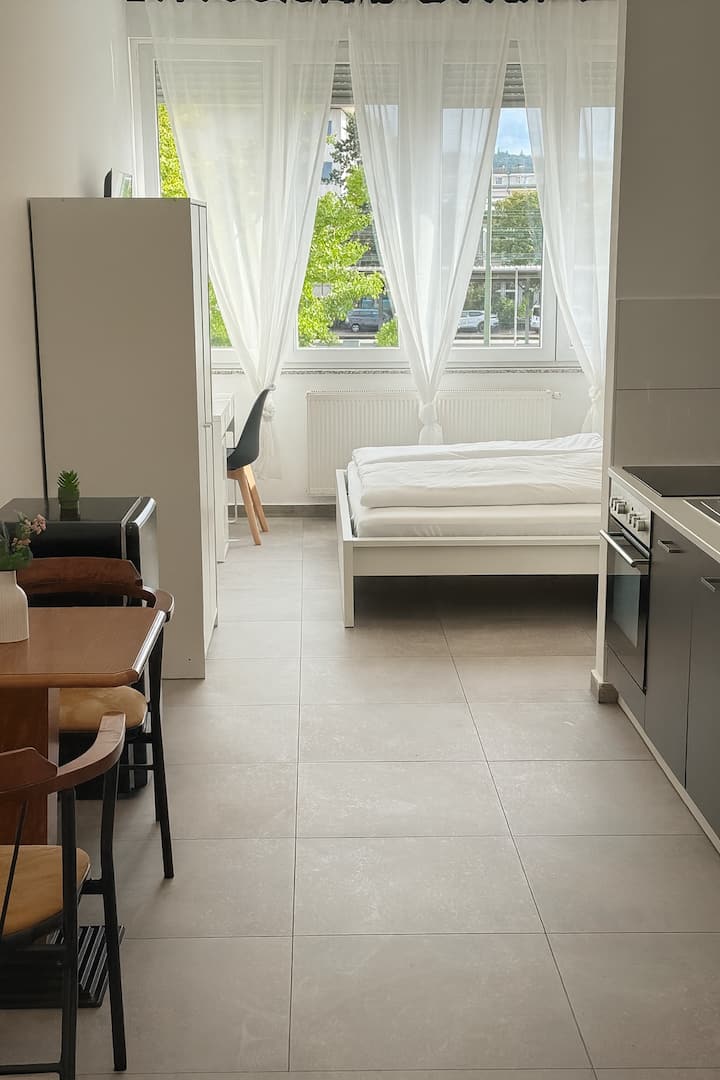 City Apartment Nr 5 Mit Komfort - Pforzheim