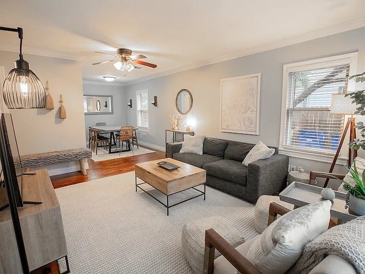 Charming 4bedroom Oasis In The Heart Of Zilker - Austin, TX