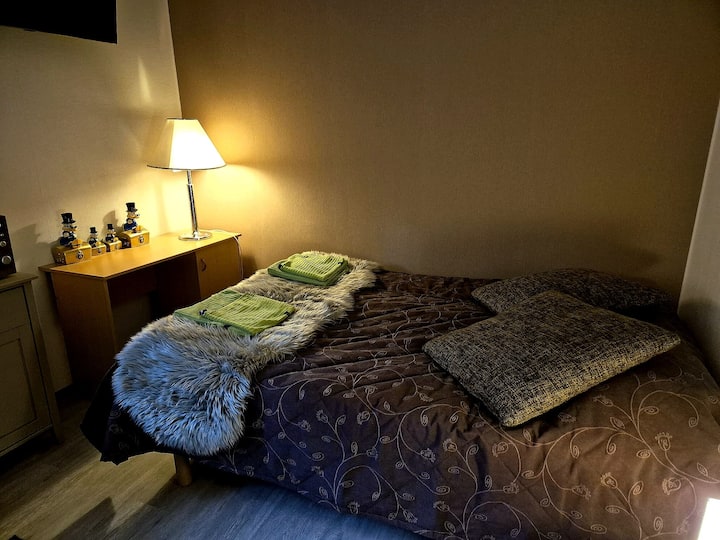 Maaruskan Majoitus - Kittilä