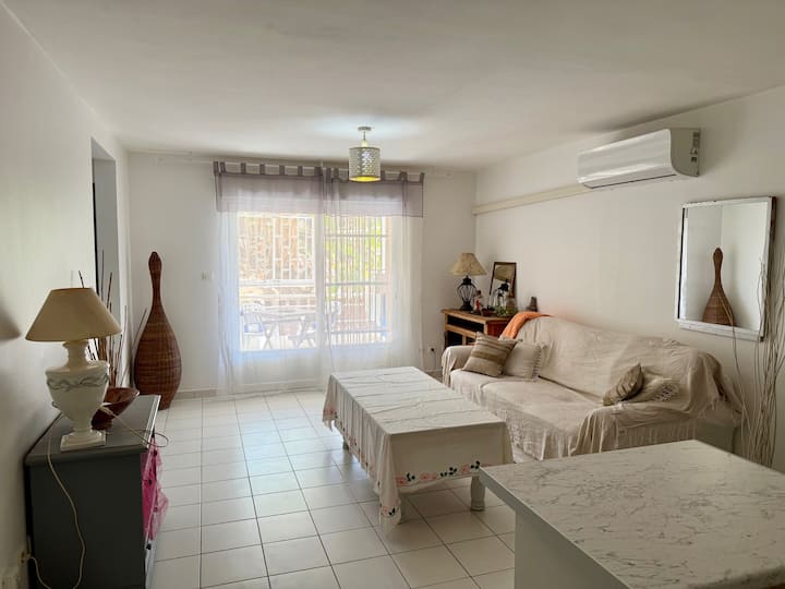 Appartement à 10 Min à Pied Du Chm - Mayotte