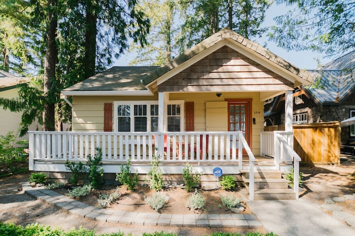 The Cozy Love Shack At Cultus - 奇利瓦克