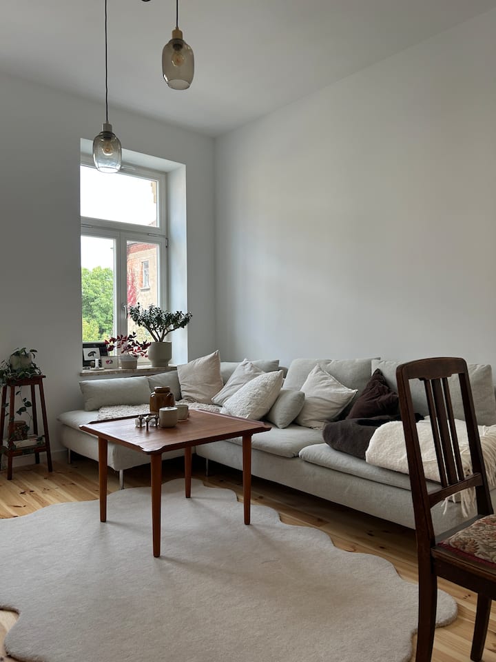 Gemütliche Wohnung Im Leipziger Westen - Leipzig