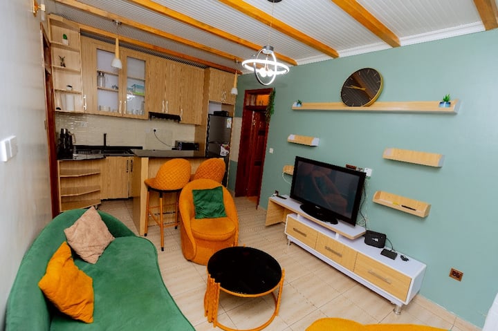 Fully Furnished 2-beds Apartment In Kigali. - Kigali