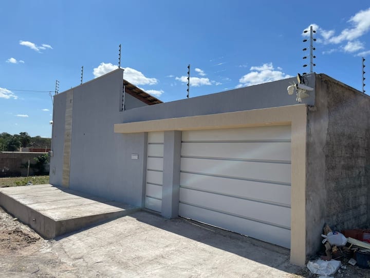 Casa No Sombra Do Juámelhor Local Em Juazeiro. - Juazeiro do Norte