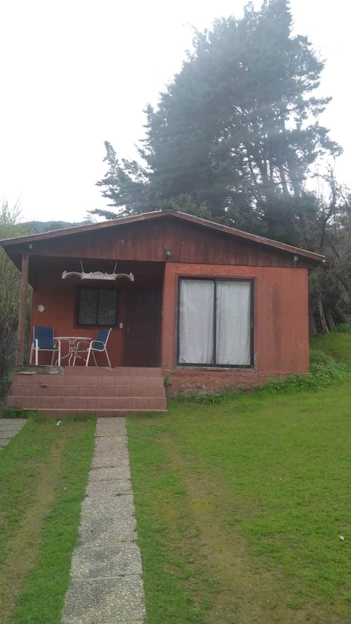 Cabaña (Achiras) - Curacavi