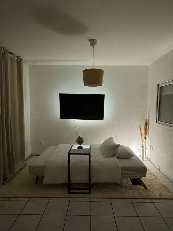 Modern Apartment Near Messe Düsseldorf & Airport - Duisbourg