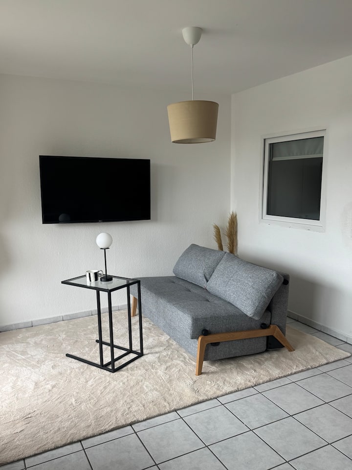 Modernes Studio-apartment, Nähe Messe Düsseldorf - Duisburg
