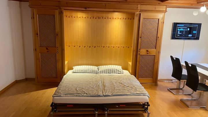 Gemütliche Ferienwohnung Mit Sauna - Stein