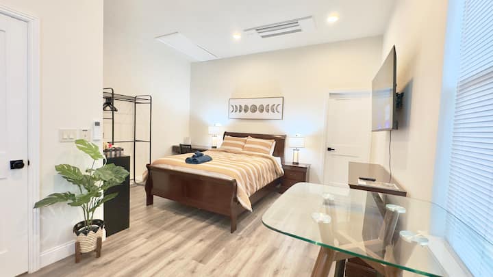Bright, Stylish Suite In Central Silicon Valley - San José, Estados Unidos