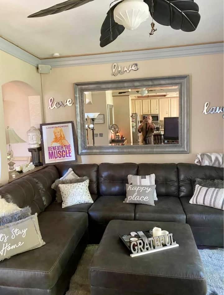 Peaceful Stay, Amenities, Attractions Minutes Away - Laguna Beach, CA
