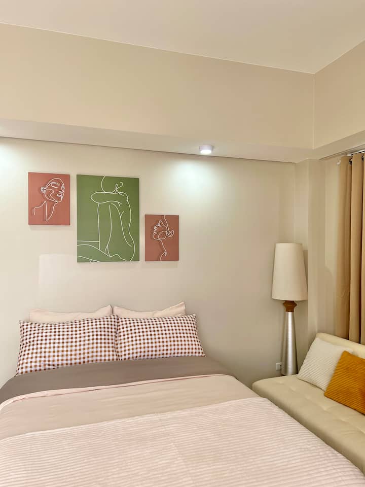 Tiago | Baseline Prestige Studio W/ Panoramic View - Cebu City