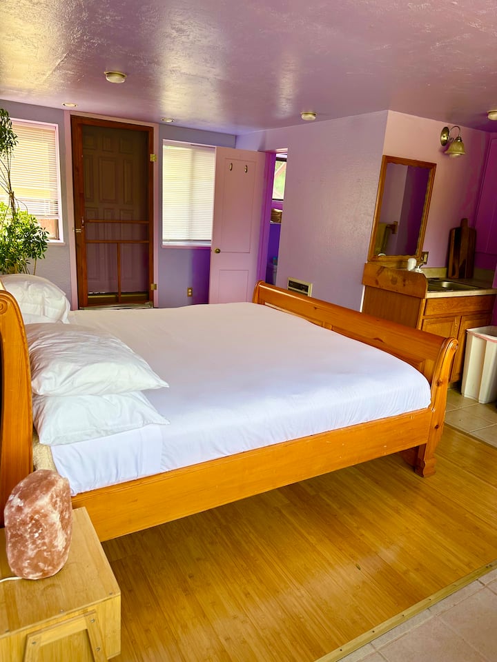 Mt. Shasta Ascension Center - Mount Shasta, CA