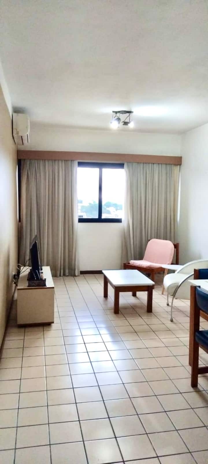 Flat No Centro Turístico De Manaus - Manaus