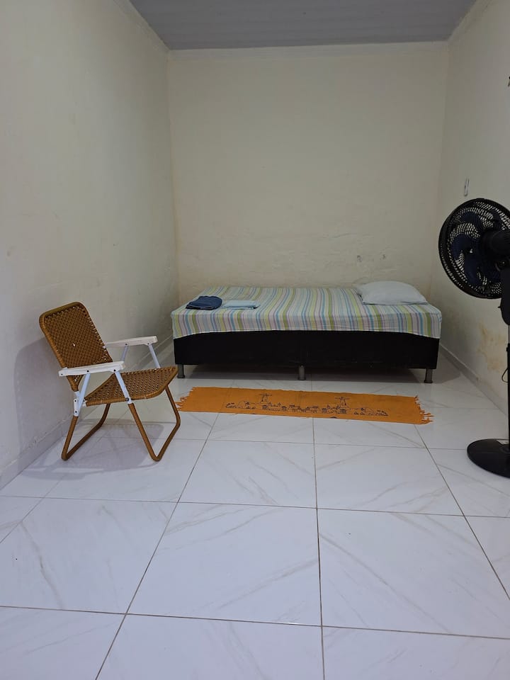 Kit Net Mobiliado - Castanhal