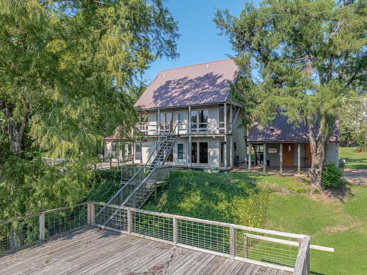 Cane River Retreat - Natchitoches, LA