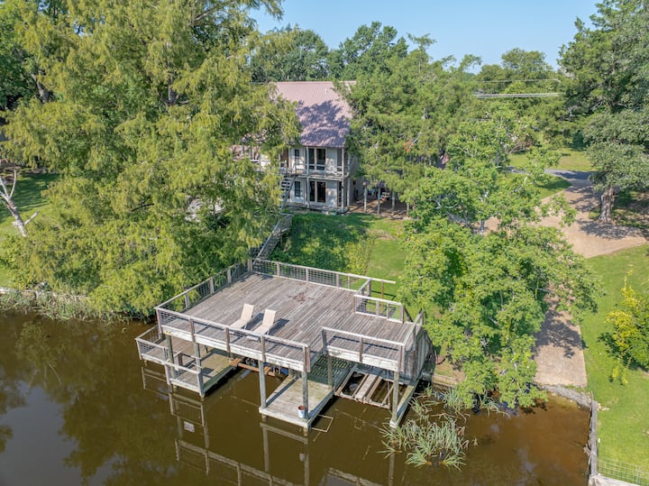 Cane River Retreat - Natchez, LA