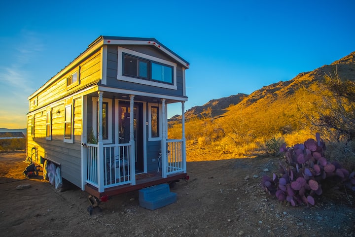 Unique Tiny House At The Foot Of Cerbat Mountains - Estados Unidos