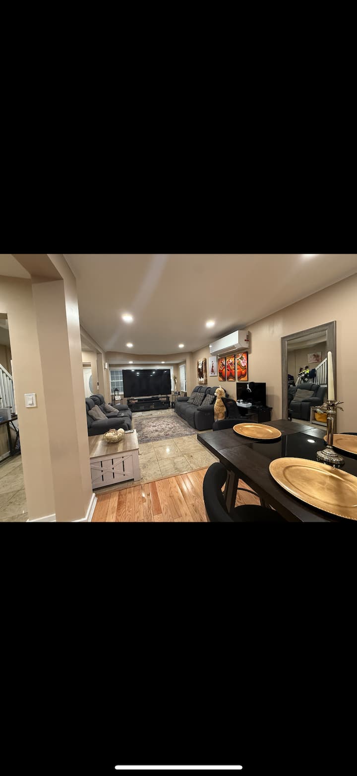 Whole House For Airbnb - Elizabeth, NJ