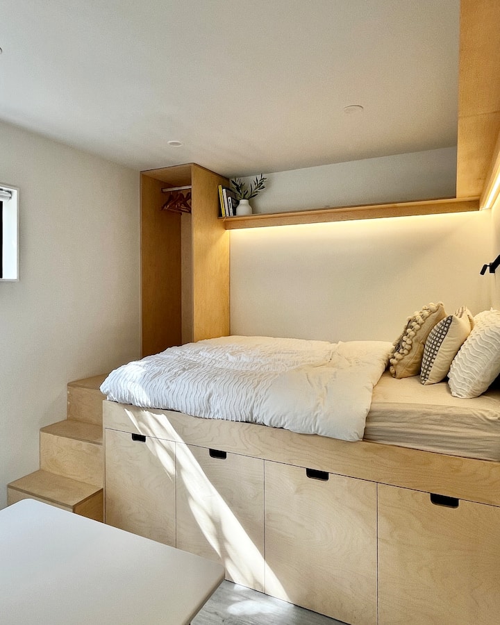 Snug Studio- Private Guest Suite In Greenhithe - Auckland