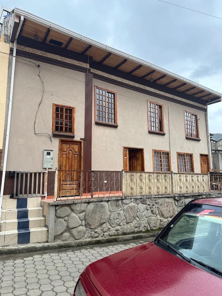 Departamento Céntrico Con 2 Habitaciones – Sigsig - Sigsig