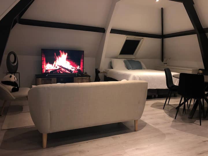 Knusse Studio In Historisch Delfshaven - Rotterdam