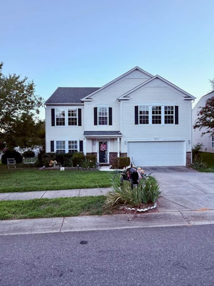 Southern Comfort Family Home - Gastonia, NC