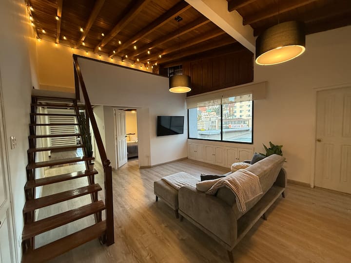 Comfy & Cozy I Quito Lodge 10+ - Quito