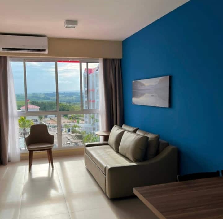 Resort Thermas São Pedro - Águas de São Pedro