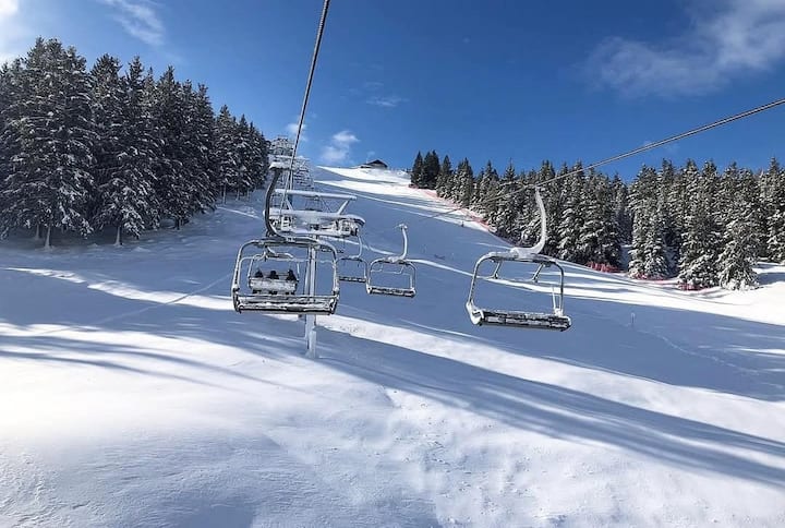 Montagna Sci Fuori Pista - Borno