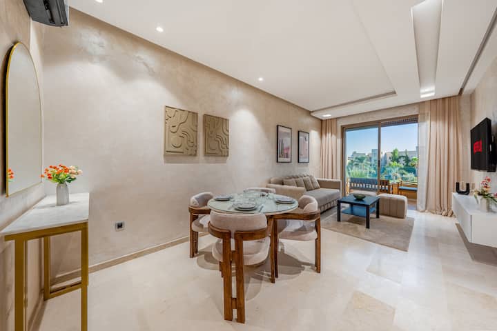 Marrakech Prestigia Jubeae Pool 2 Chambres - Marrakesh