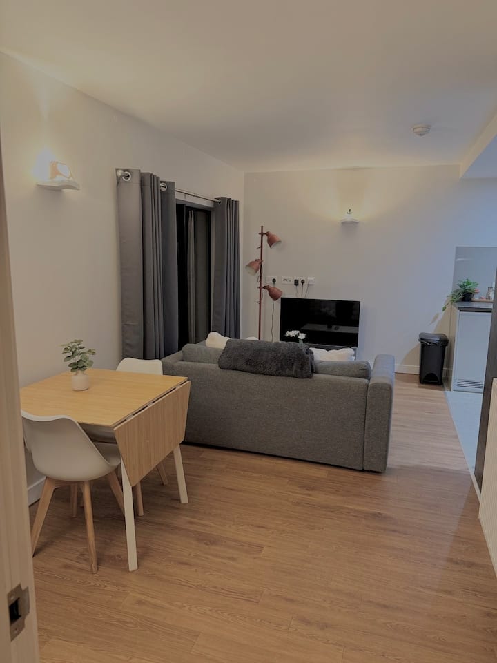 Bright And Cozy 1 Bedroom Apartment. City Centre - Birmingham