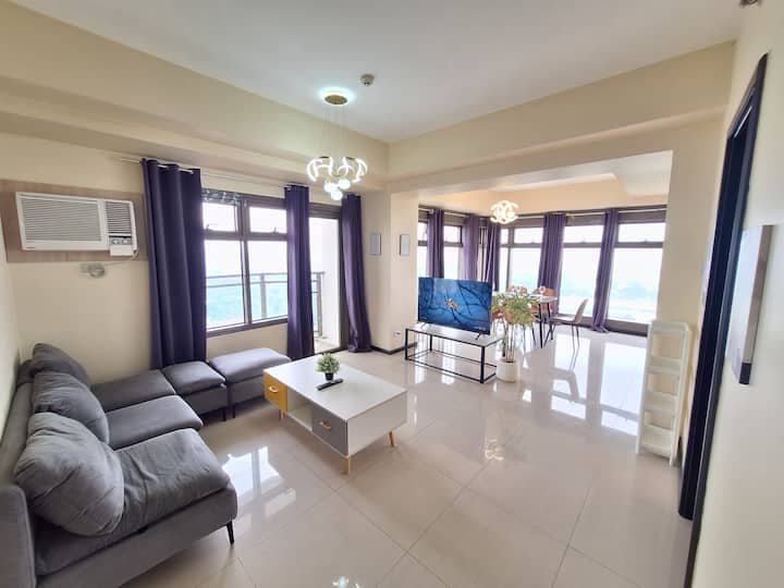 2br Executive •12max •Pet •Free Parking | Picc/moa - Metro Manila