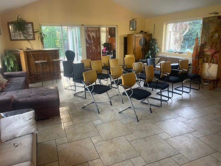 Maison Pour Séminaires Avec Option Couchage - Vitrolles