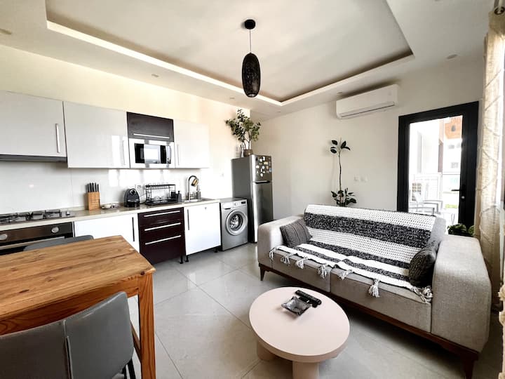 Blue Horizon Studio - Cosy Vibes Aux Almadies - Dakar