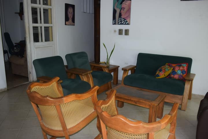 Cozy B&b Room 3 In Vibrant City Center - Montería