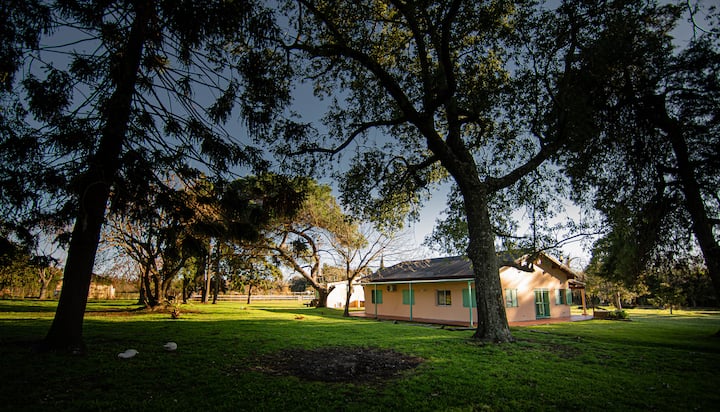 Oceana Suites: Espacio Ganesha, Baradero. - Baradero