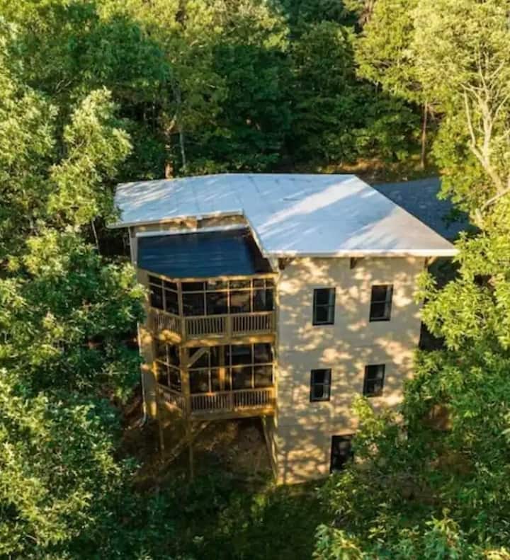 The Bluffs Sleeps 8 - Mentone, AL