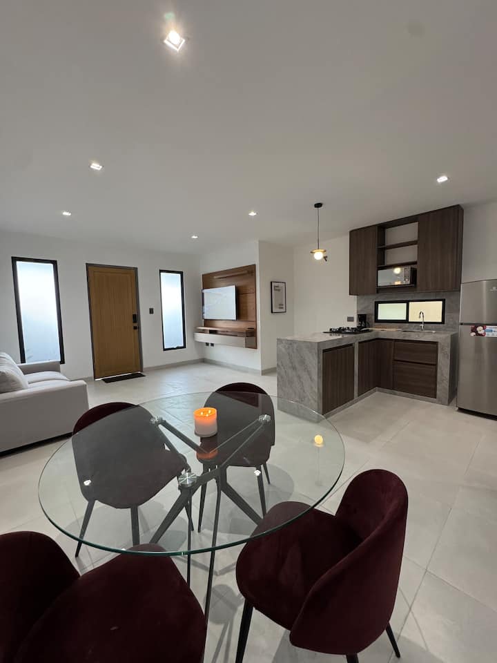 Brand- New Apartment Near To The Airport - Ecuador