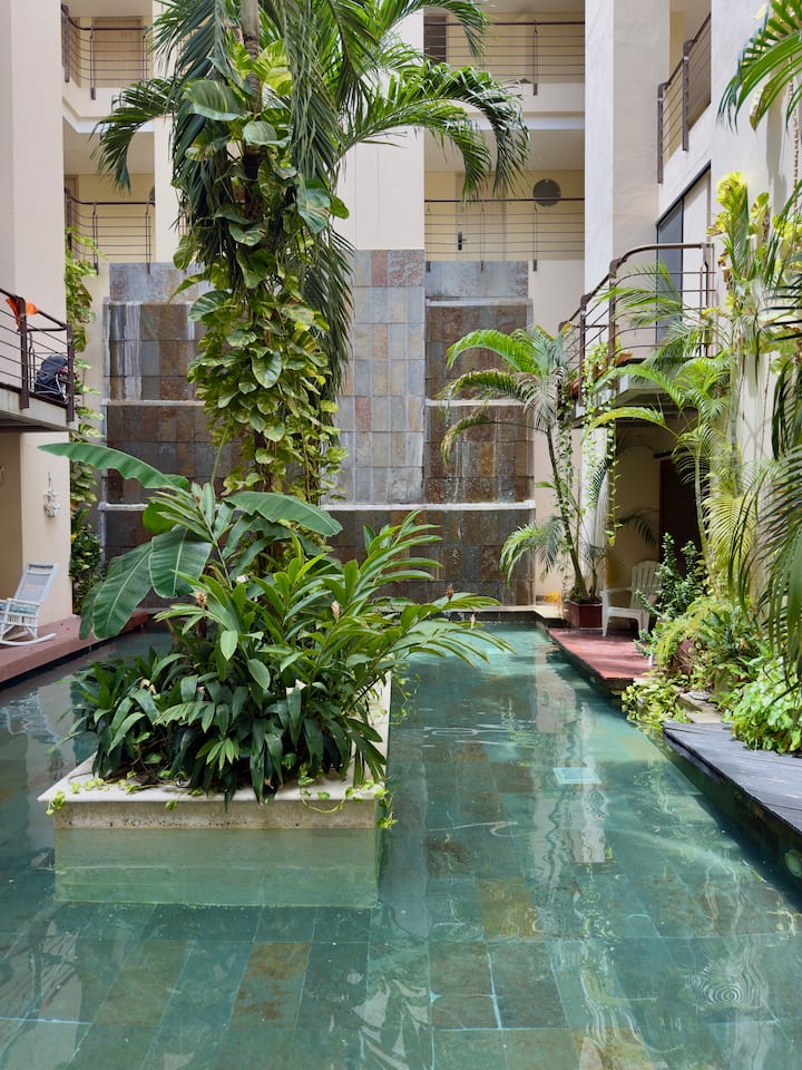 Apartament, 2 Bedroom, In The Historic Center - Santa Marta