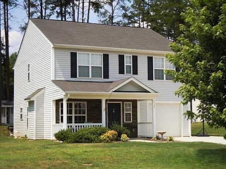 Family Friendly Escape - Gastonia, NC