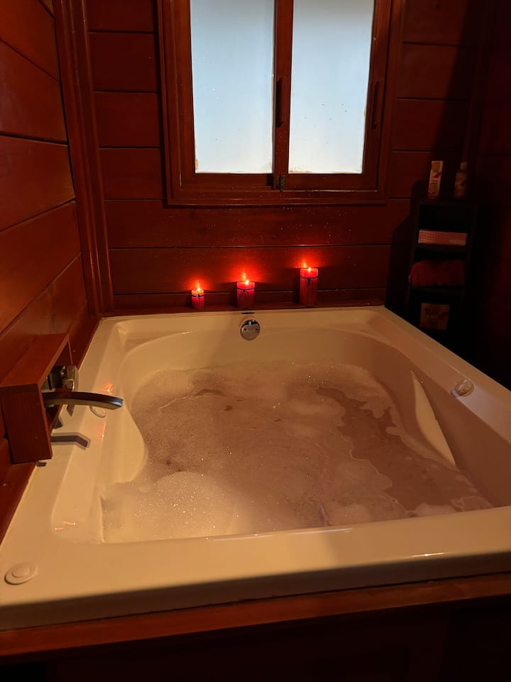 Cabaña Para Parejas - Michoacán