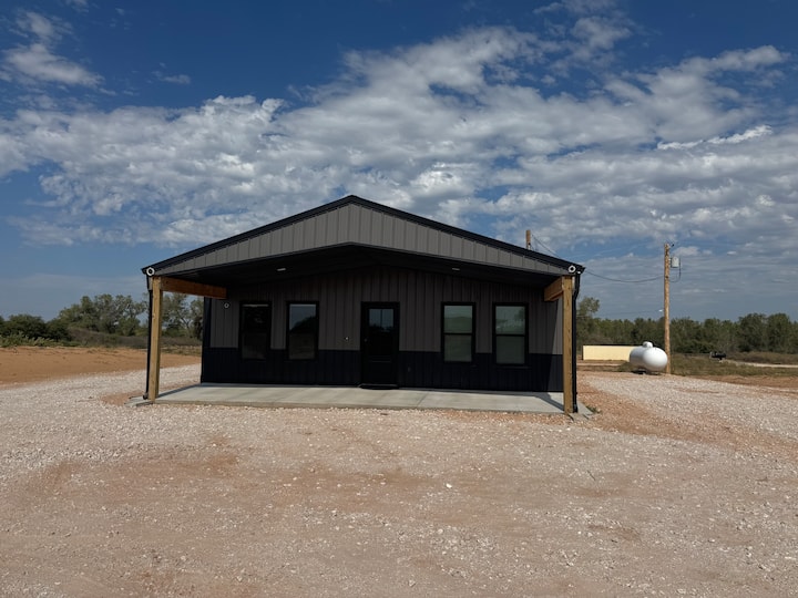 At America’s Oasis! “The Spice Rack” - Little Sahara State Park, Waynoka