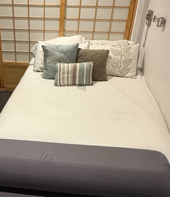 Your Zen Retreat, A Little Bigger - San Francisco